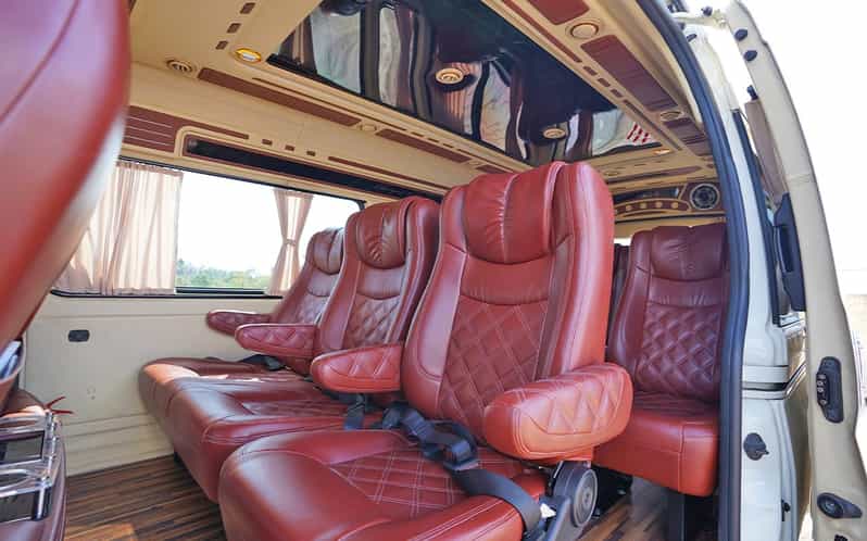 One Way Speedboat and Van Ticket Koh Lipe to Hat Yai Airport | GetYourGuide