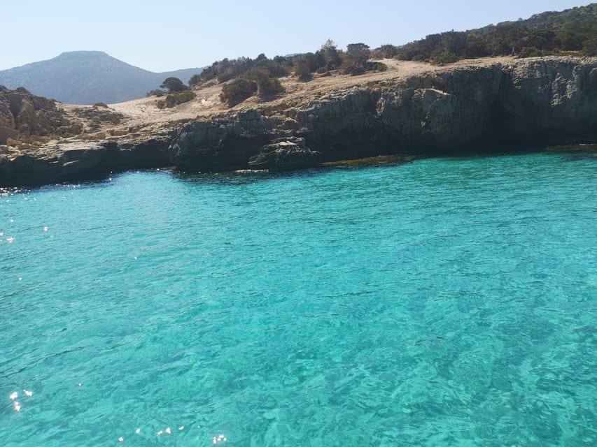 Blue Lagoon Latchi Akamas from Paphos Tour | GetYourGuide