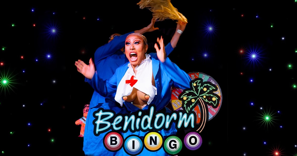 Manchester: FunnyBoyz Benidorm Bingo Cabaret Show | GetYourGuide