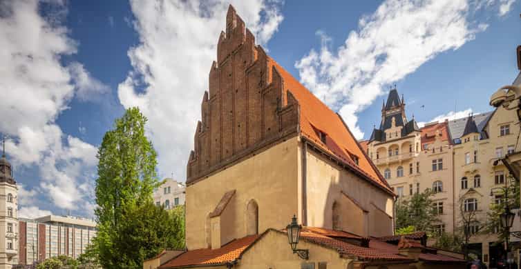 World War II History Tour of Prague's Old Town | GetYourGuide