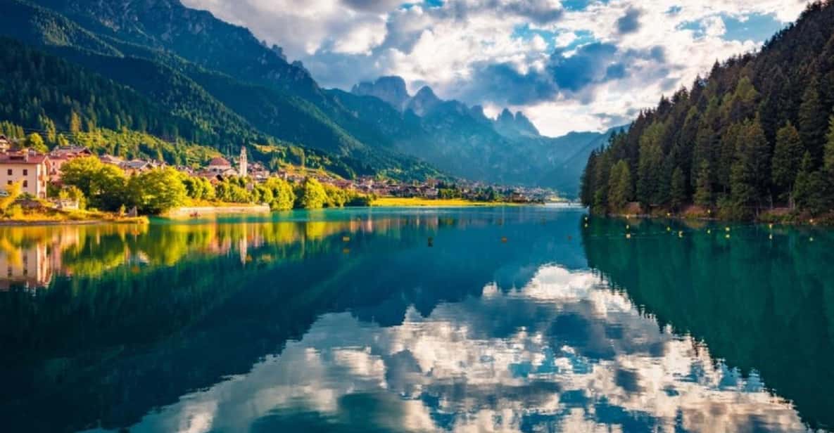 VENEZA: VISITA AOS LAGOS EM REDOR DAS DOLOMITAS | GetYourGuide