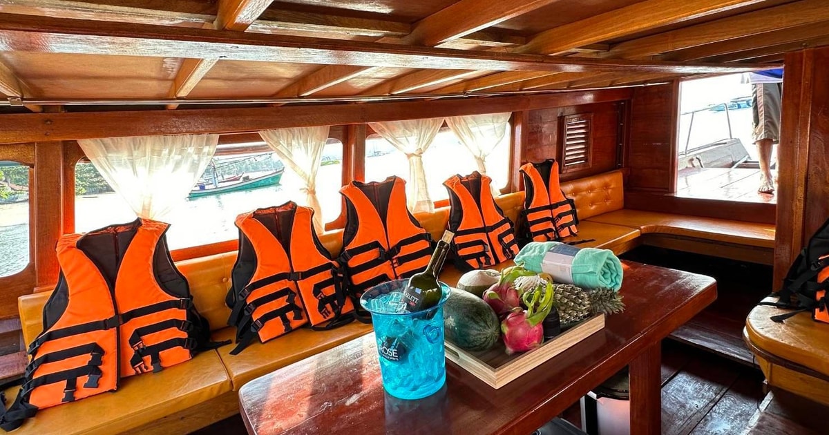 Koh Samui: Discover Koh Phangan W Private Long Tail Boat | GetYourGuide