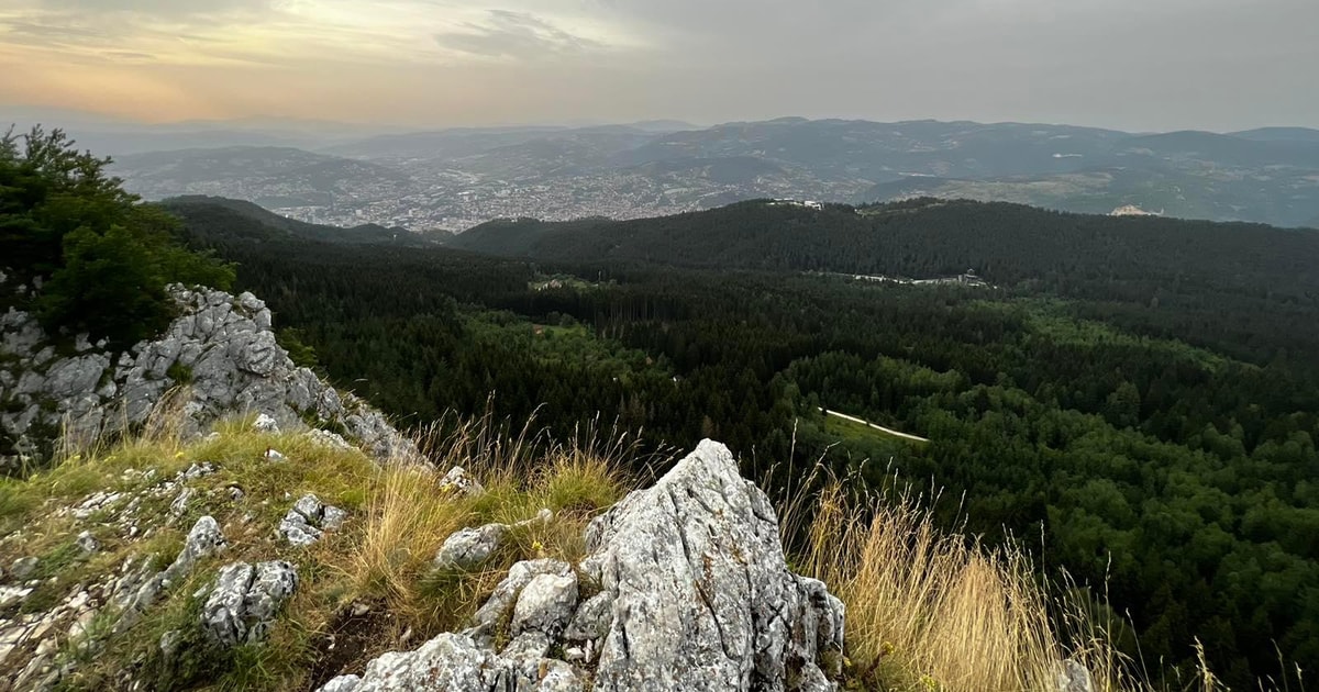 Sarajevo: Trebević Mountain Via Ferrata Guided Tour | GetYourGuide
