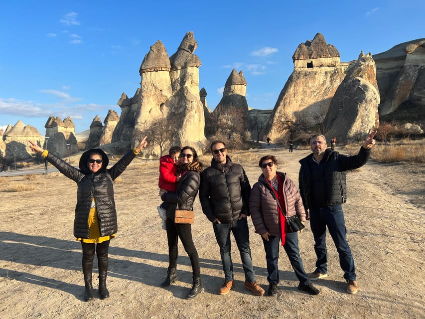 Private Red Tour in Cappadocia | GetYourGuide