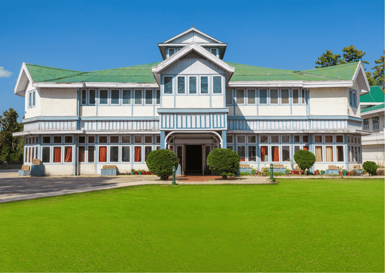 Discover the Colonial Trails of Shimla- Guided Walking Tour | GetYourGuide