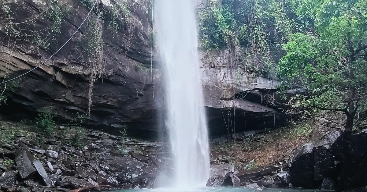 Discover Hidden Waterfall, Jungle Trekking, Swim Incl Snacks | GetYourGuide