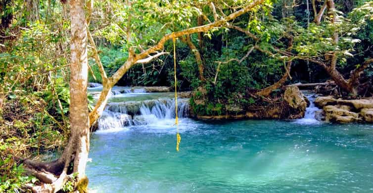 Huatulco: The Magic Falls Experience | GetYourGuide