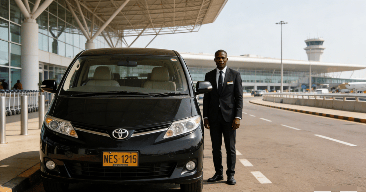 Nairobi: NBO Flughafen Privattransfer nach/ab Nairobi City | GetYourGuide