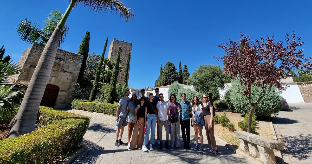 Trujillo : Visita guiada "Escenario Medieval y Ruta de los ...