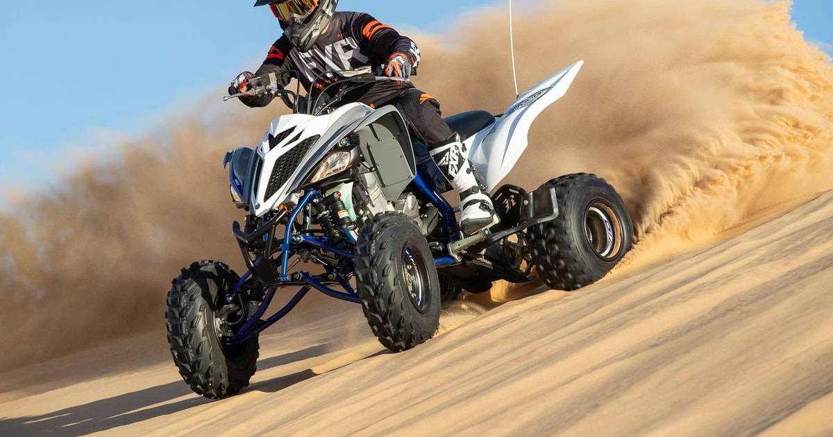 Marrakech : Escursioni in Quad Raptor 700cc nel deserto | GetYourGuide