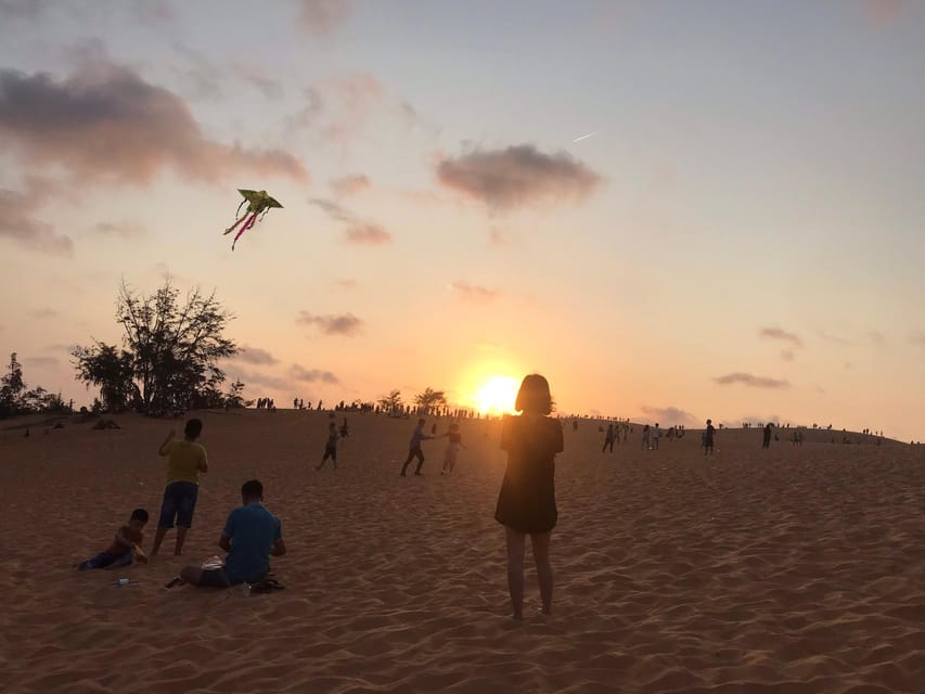 Mui Ne: Sunrise or Sunset Jeep Tour with Quad Bike ATV&GUIDE | GetYourGuide