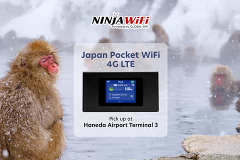 Haneda Airport, Tokyo - Book Tickets & Tours | GetYourGuide