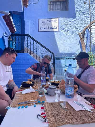 Chefchaouen tour guide | GetYourGuide