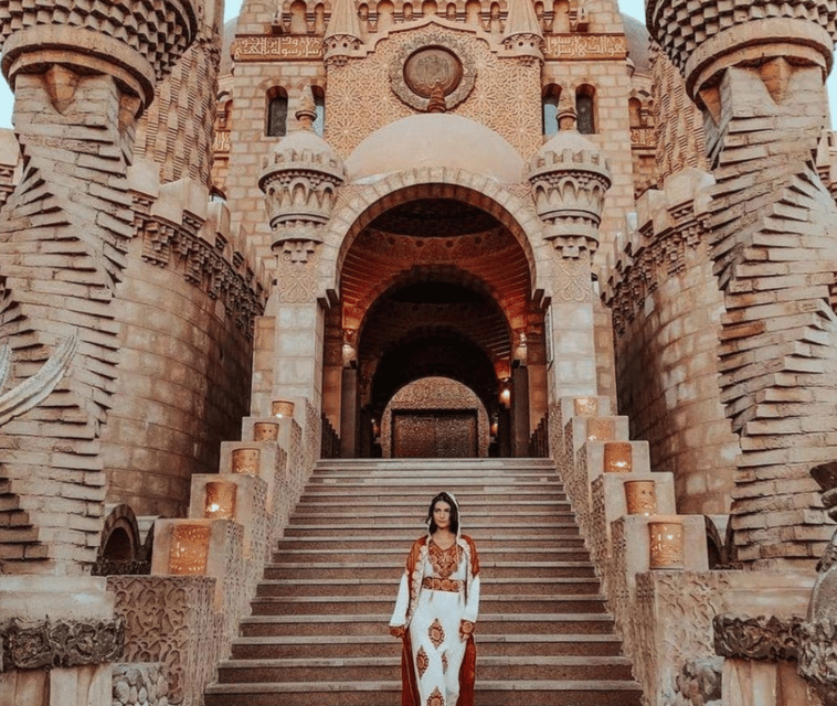 Sharm El Sheikh: Farsha Cafe and Old Egypt Private Transfer | GetYourGuide