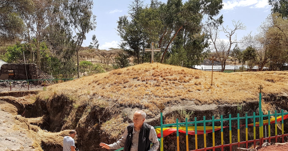From Addis Ababa: Adadi Mariam Church & Market Day Tour | GetYourGuide