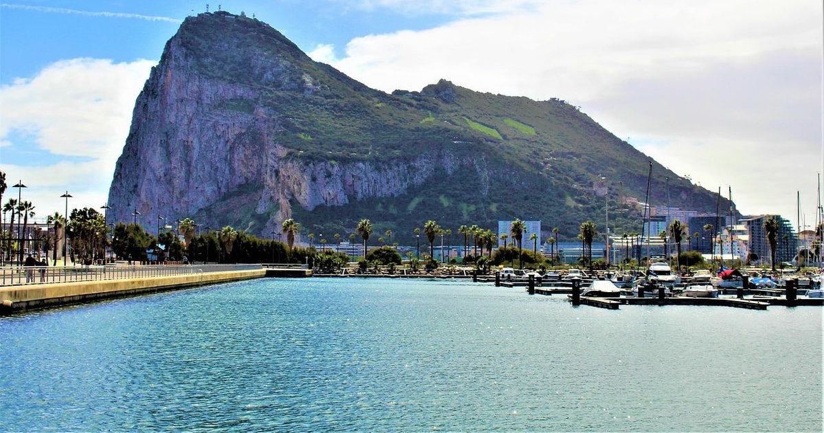 Desde Sevilla: Excursión guiada de un día a Gibraltar | GetYourGuide