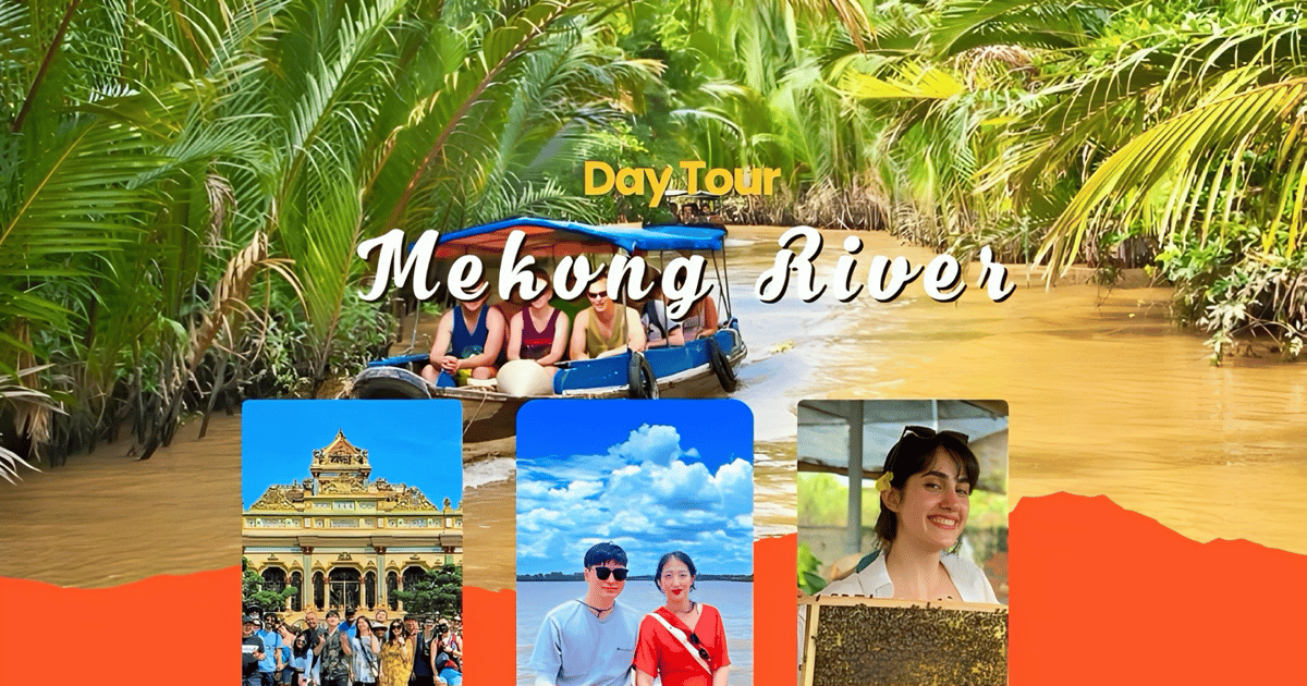 Private Mekong Delta Full-Day Tour from HCM – Optional Guide | GetYourGuide