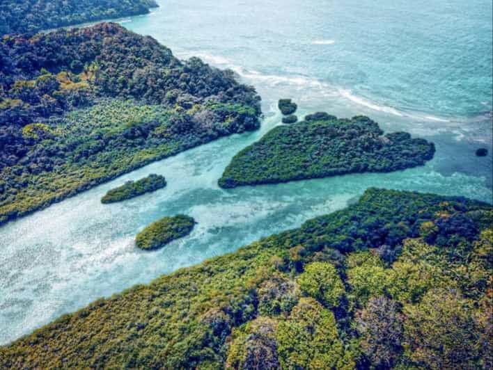 Disfruta de playas paradisíacas situadas en colón | GetYourGuide