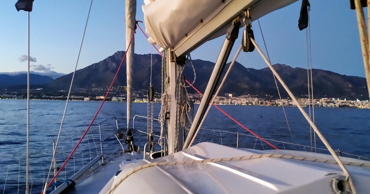 Private Sunset Sailing Trip | GetYourGuide