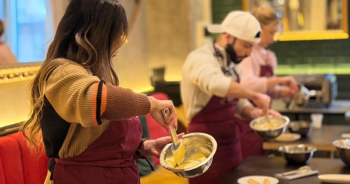 Hands-On Pasta and Tiramisu Cooking Class in Naples | GetYourGuide