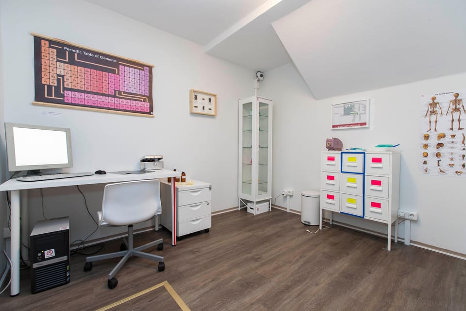 Budapest: Escape Room game, Secret Surgery | GetYourGuide