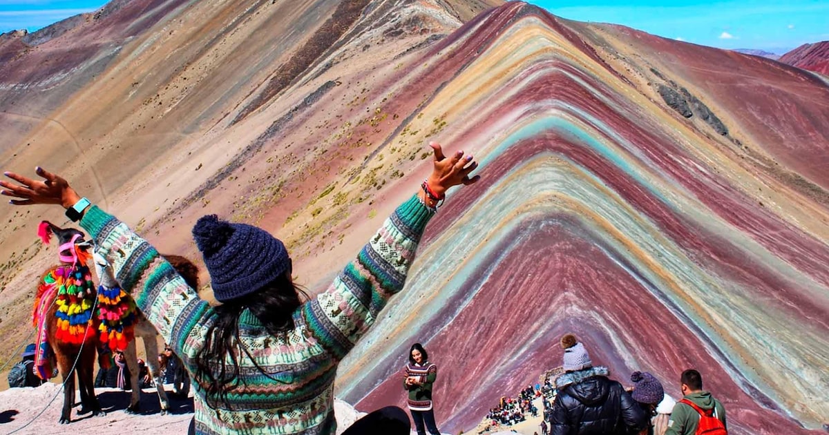 Tour to the Rainbow Mountain from Cusco | GetYourGuide
