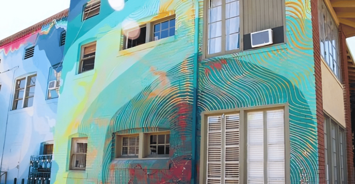 Phoenix : Street Art Walking Tour With A Guide | GetYourGuide