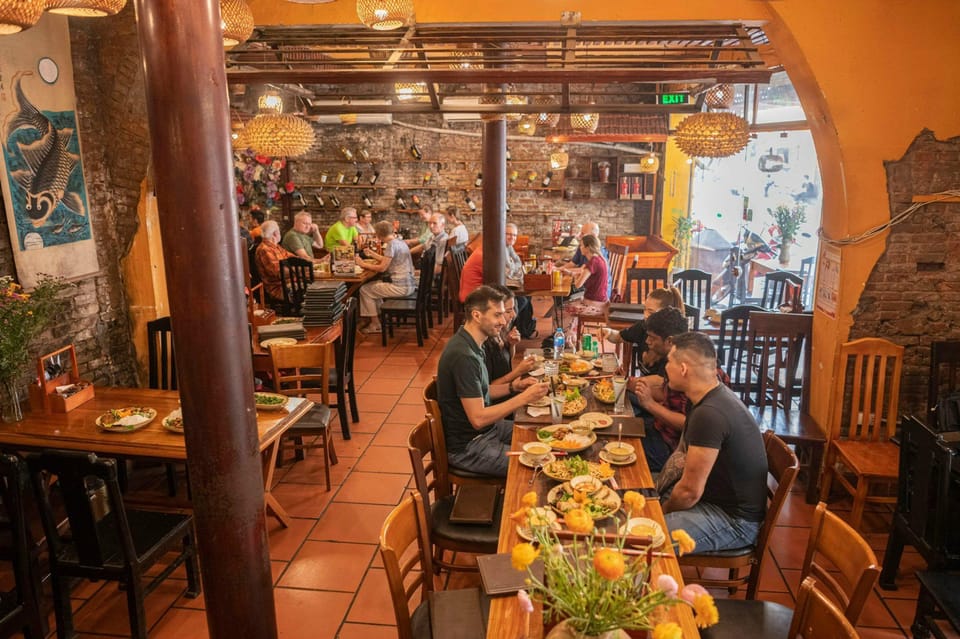 Hanoi: Guided Half Day city tour with Lunch | GetYourGuide