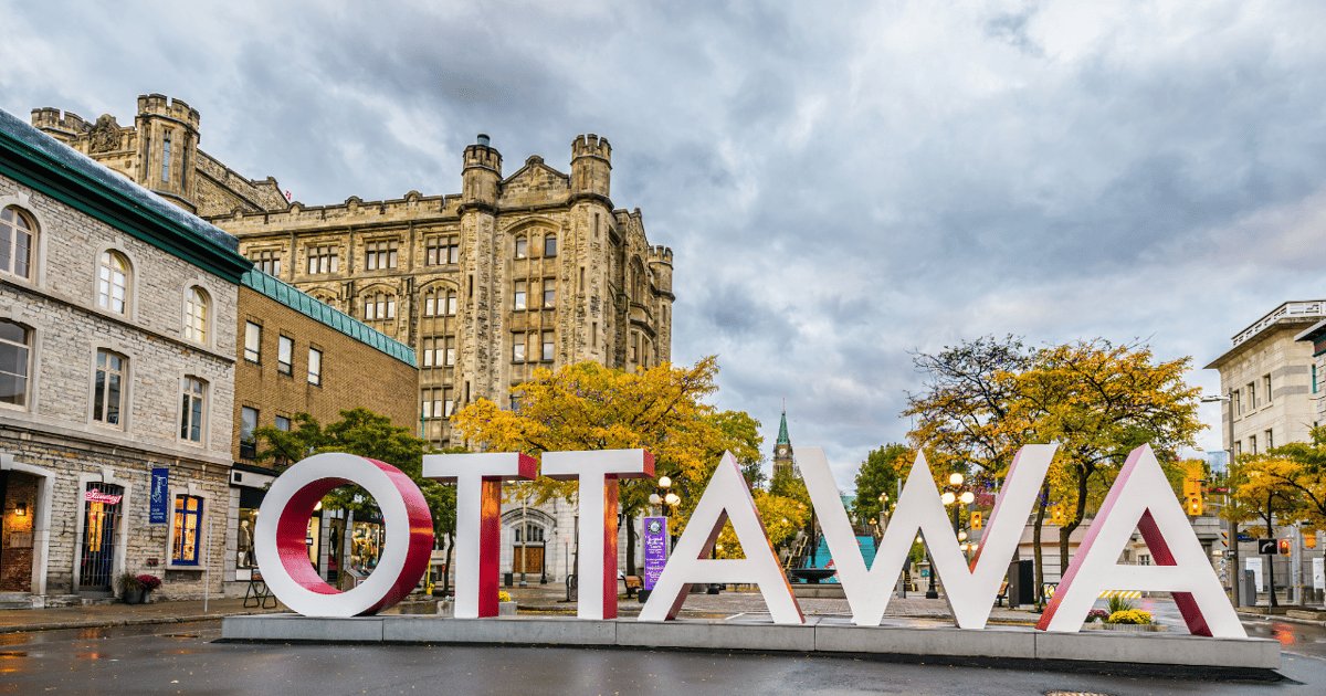 La Historia Oculta de Ottawa: Un audioguía autoguiado | GetYourGuide