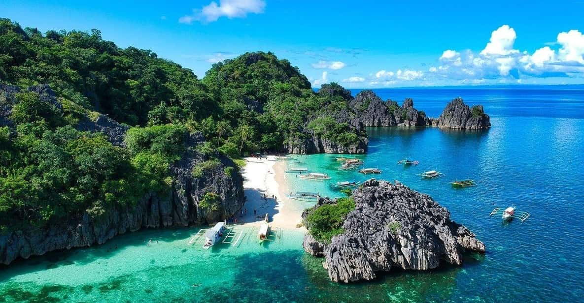 Bicol Philippines: Caramoan Island Hopping via Catanduanes | GetYourGuide