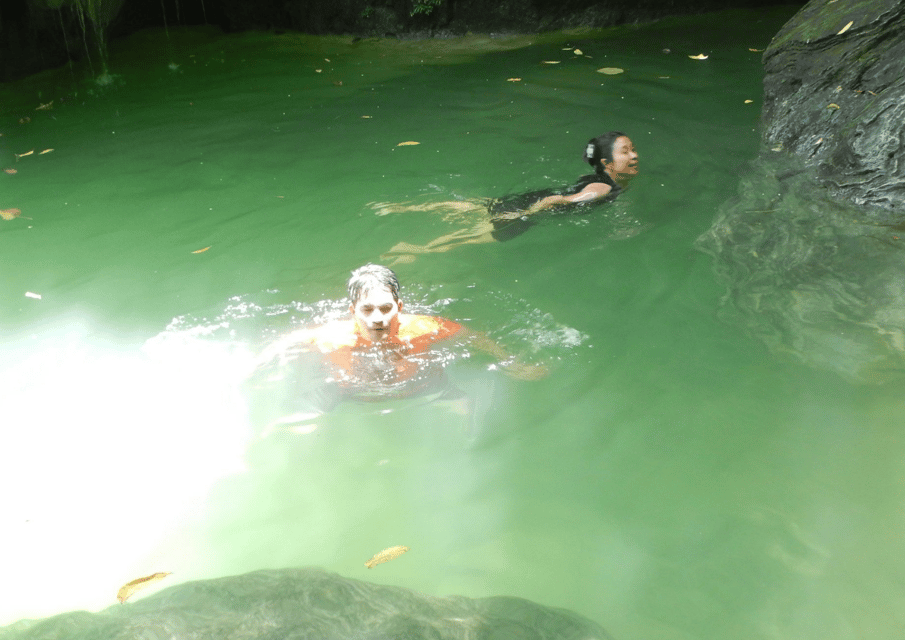 Albay Bicol Underground River Tour | GetYourGuide