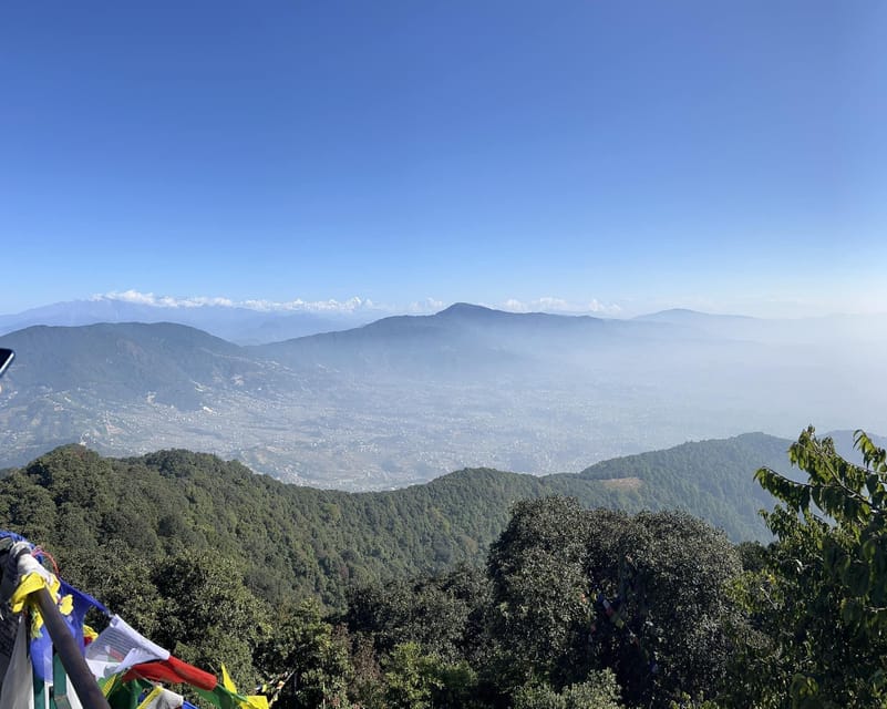 Day Hike to Jamacho Nagarjun Hill | GetYourGuide