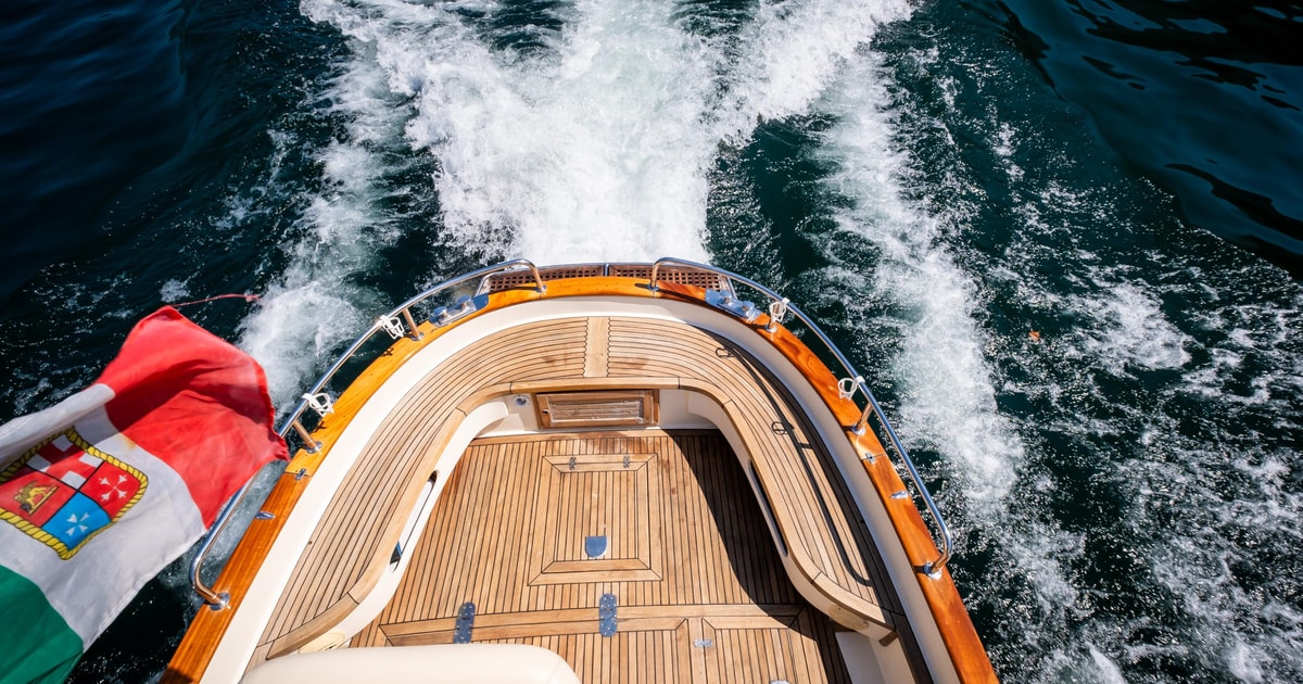 Lake Como: Bellagio SpeedBoat Grand Tour | GetYourGuide
