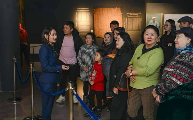 Ulaanbaatar: Chinggis Khaan Museum Highlights Private Tour | GetYourGuide