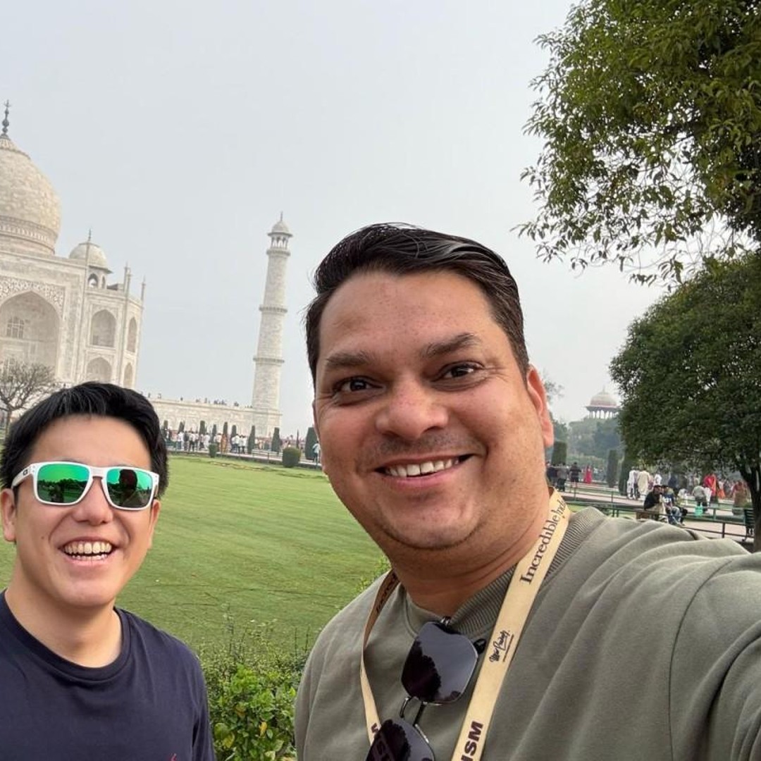 Da Jaipur: tour del Taj Mahal e del Forte di Agra e trasferimento a ...