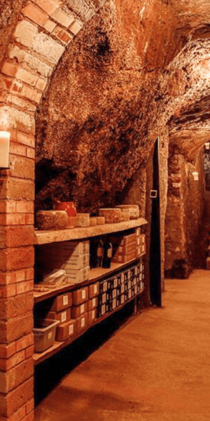 Rome: Candlelight Wine tasting in ancient roman Cave | GetYourGuide