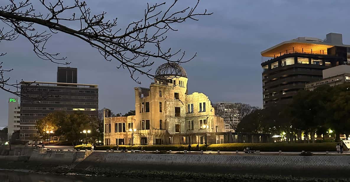 Parque da Paz de Hiroshima, Miyajima Tour particular: História e ...