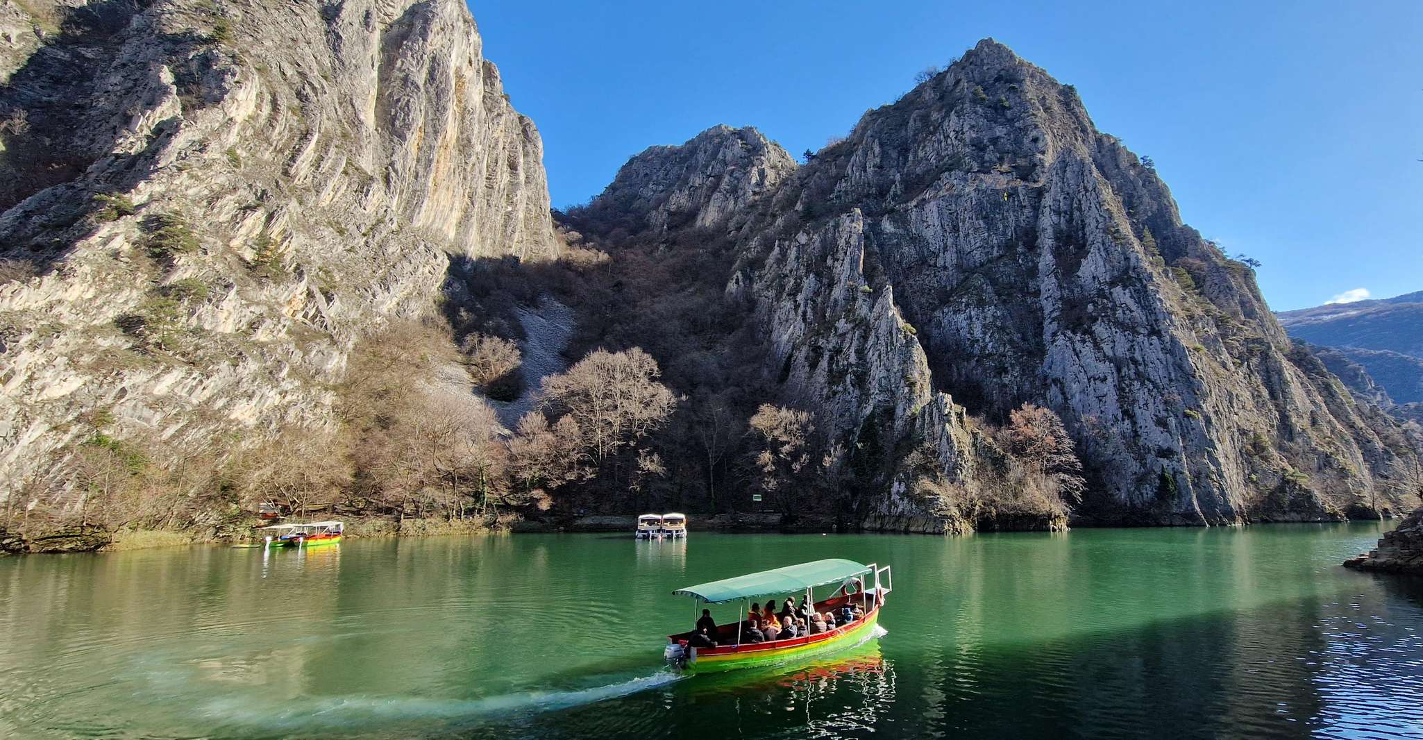 Half Day Tour from Skopje to Matka Canyon | Water Activity in Skopje