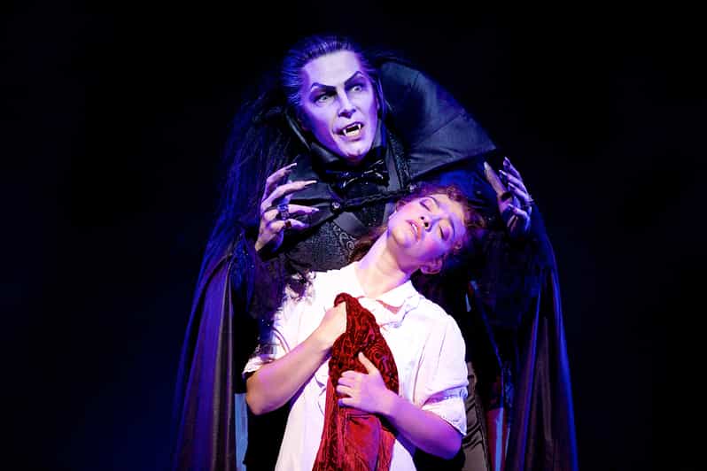 Stuttgart: Tickets to Musical “Dance of the Vampires” | GetYourGuide
