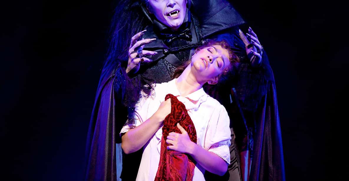 Stuttgart: Tickets to Musical “Dance of the Vampires” | GetYourGuide