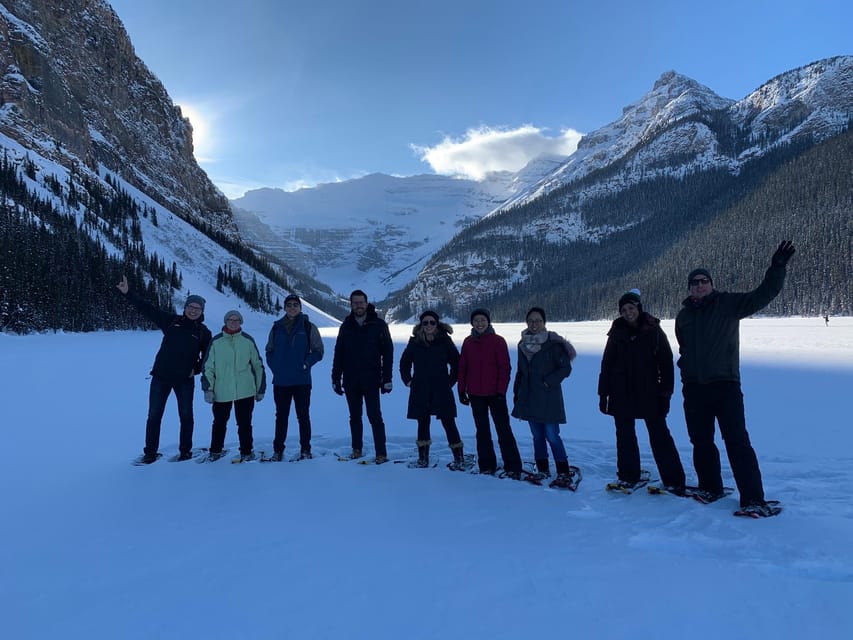 Lake Louise Winterland Tour | GetYourGuide