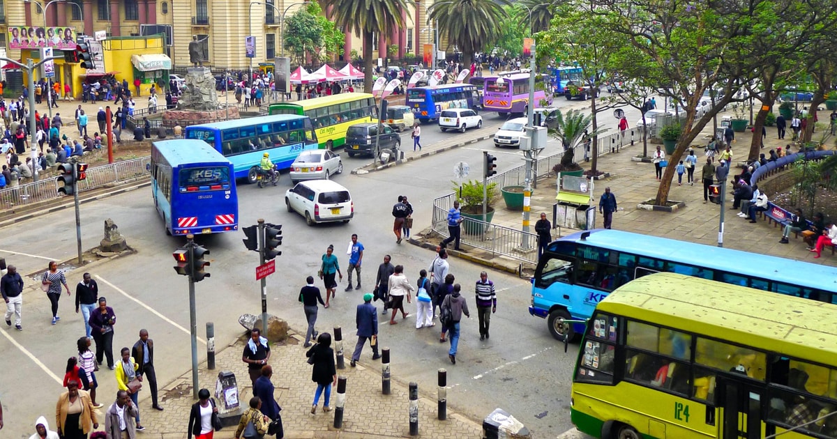 Guided Nairobi City Walking tour | GetYourGuide