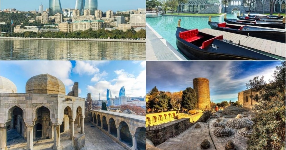 Baku Historical and modern tour | GetYourGuide