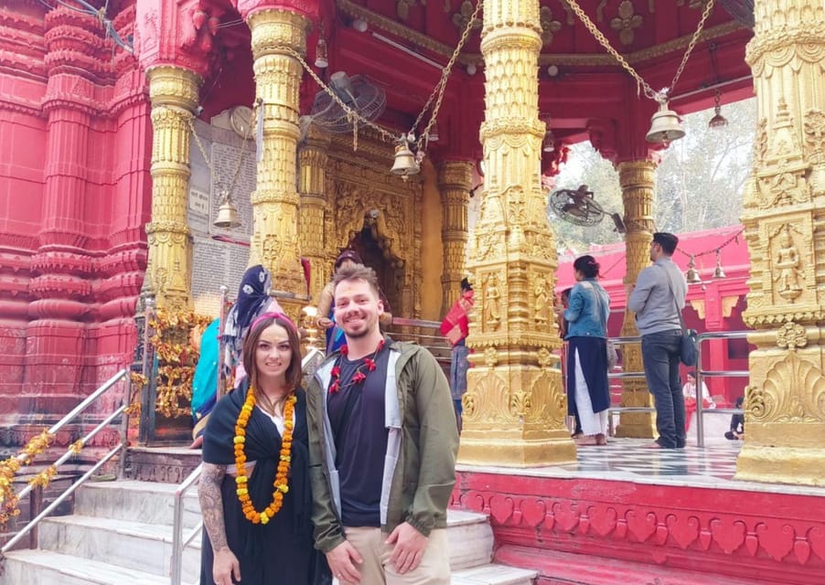 Temple Walk Tour Varanasi | GetYourGuide