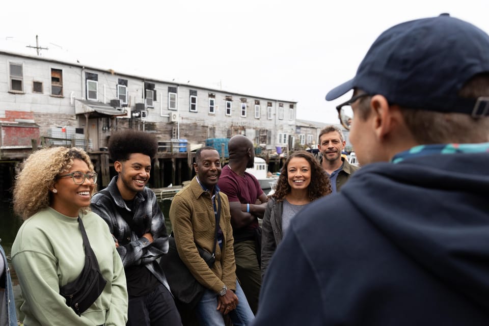 Portland, Maine: Hidden Histories Guided Walking Tour | GetYourGuide