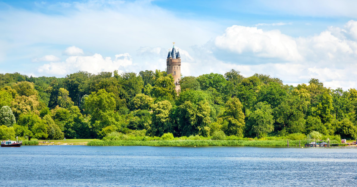 Berlin: Castles tour on the Havel | GetYourGuide