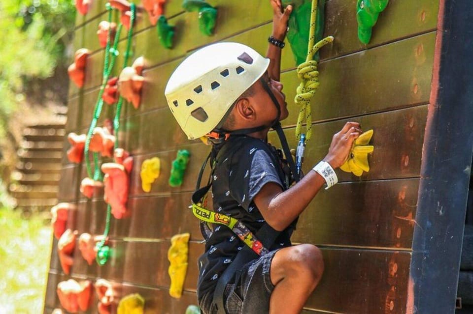 Wall Climbing in Ella | GetYourGuide