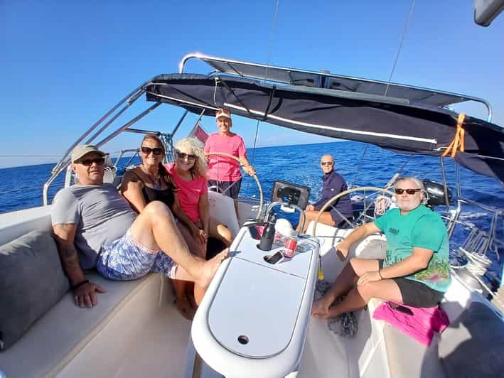 Split: 7-Day Sailing Adventure on a Gib-Sea 51 sailing Yacht | GetYourGuide