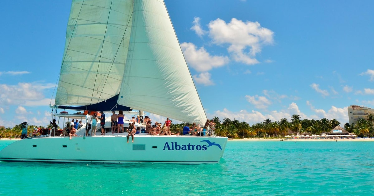 Isla Mujeres: Albatros Plus All Inclusive-resan | GetYourGuide