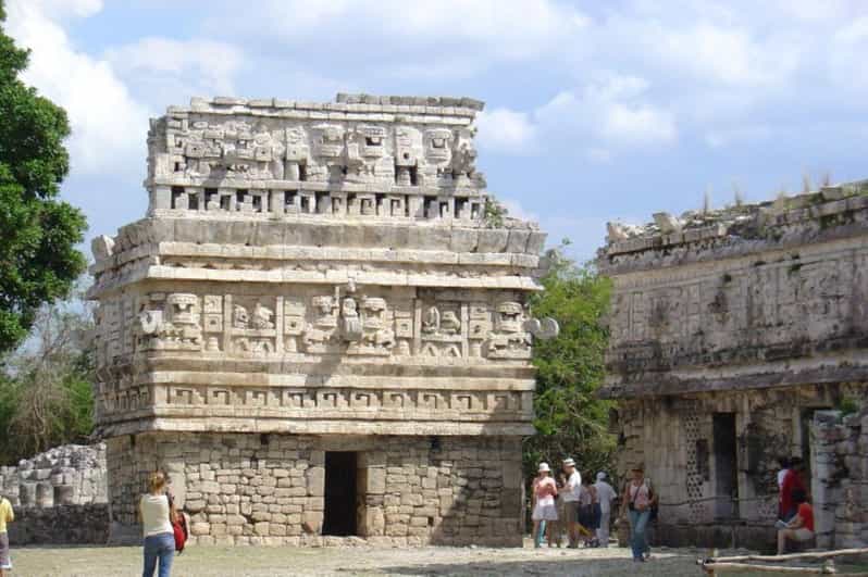 Tagesausflüge von Playa del Carmen nach El Castillo, Chichen Itza ...